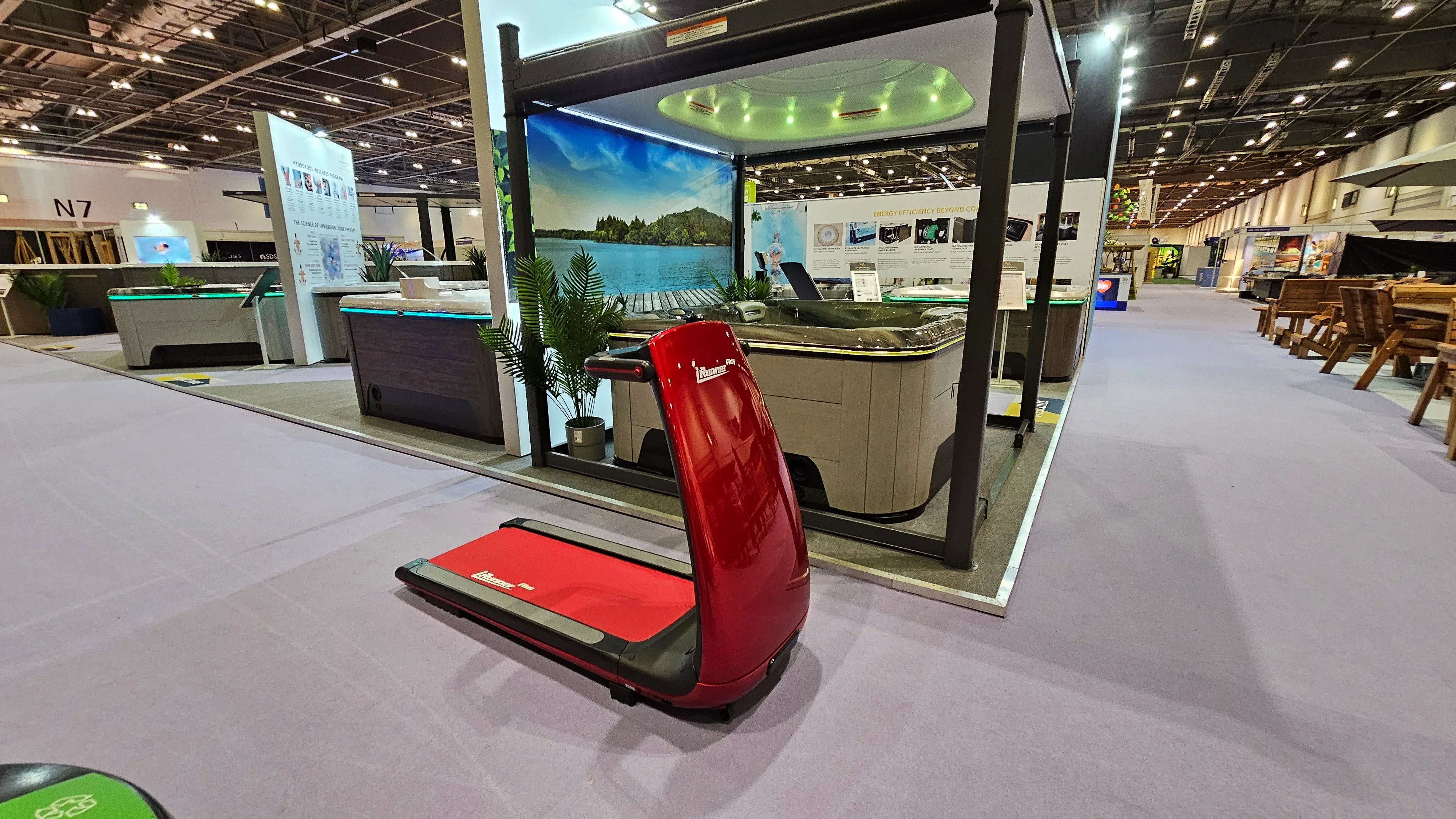 Top Holiday Fitness Gifts: Fuji and iRunner Treadmills & Rowing Machin