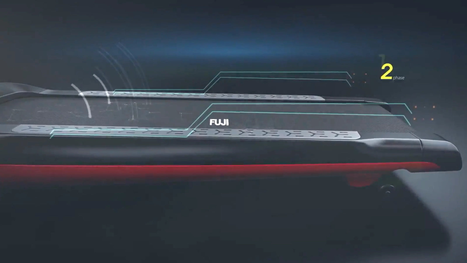 iRunner Ivory Whisper Foldable Treadmill | Compact Smart Home Fitness ...